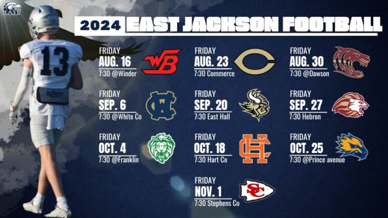 Schedules – Eagles Football